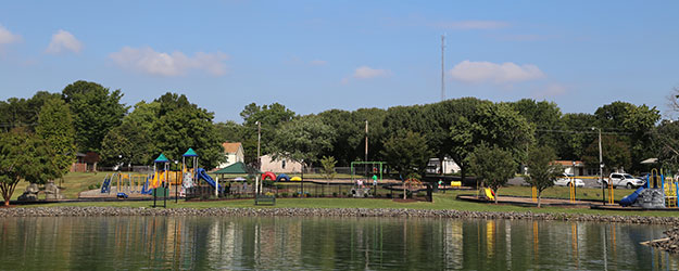 Parks & Facilities - Town of Pineville, NC