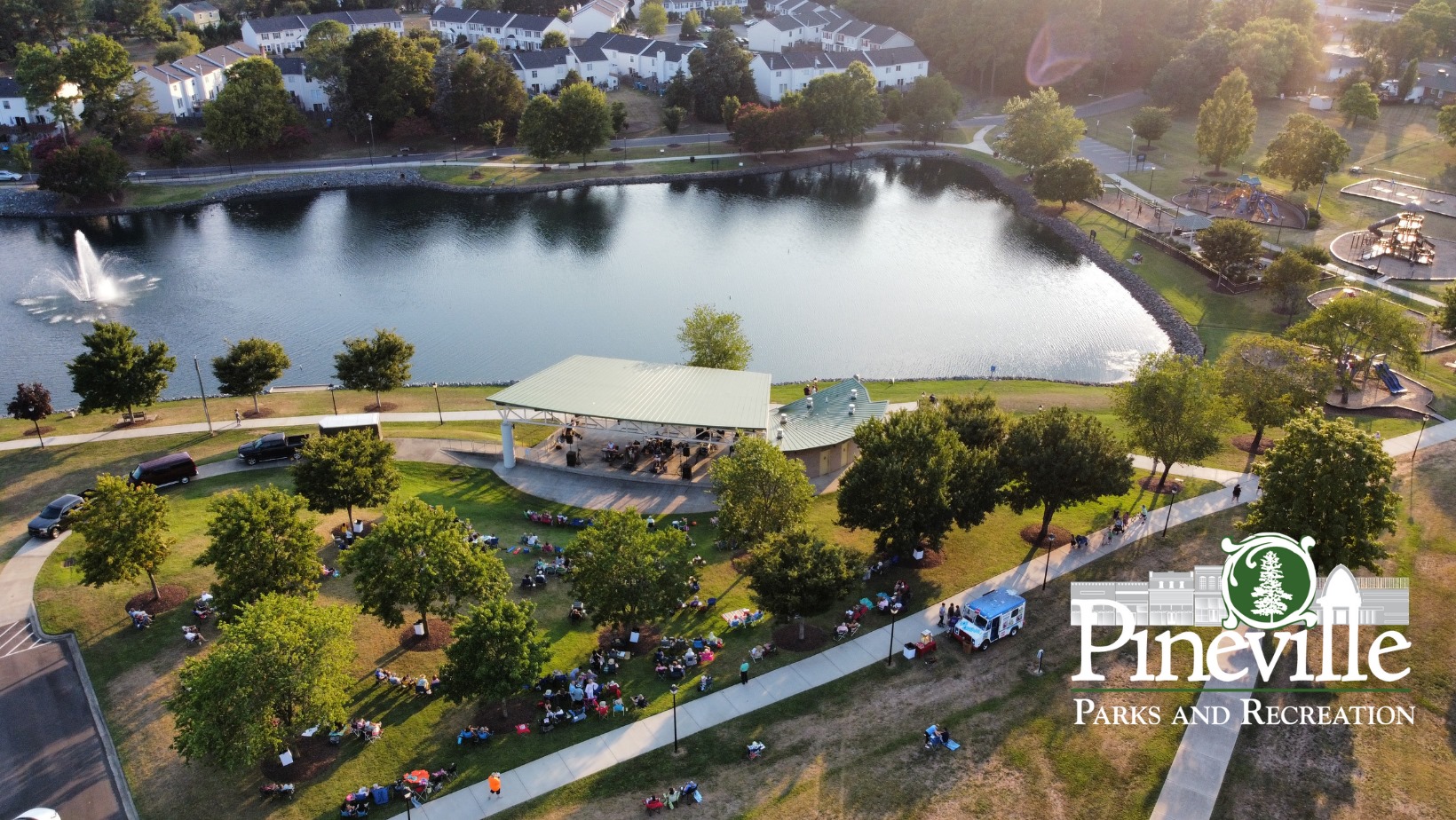 Parks & Facilities - Town of Pineville, NC