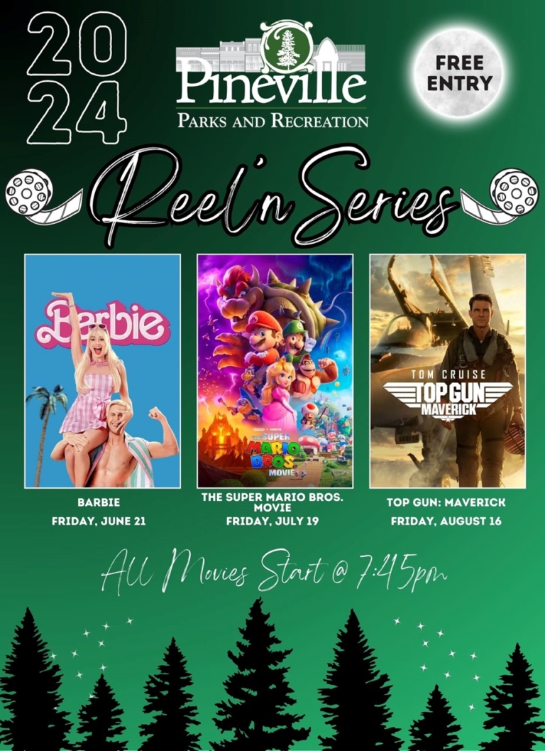 Charlotte Symphony at Lake Park - Town of Pineville, NC